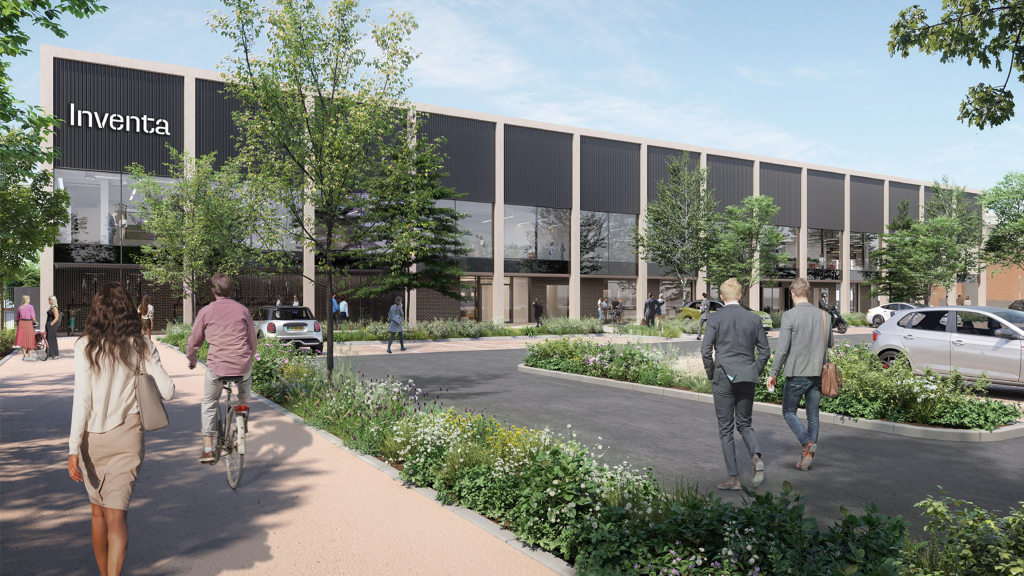 Inventa - Mission Street